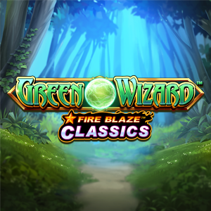Fire Blaze: Green Wizard™