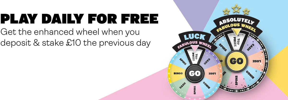 Online Bingo, Play Bingo Online & More at Fabulous Bingo!