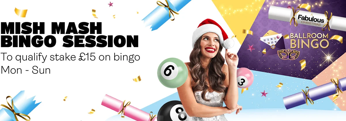 Fabulous Bingo