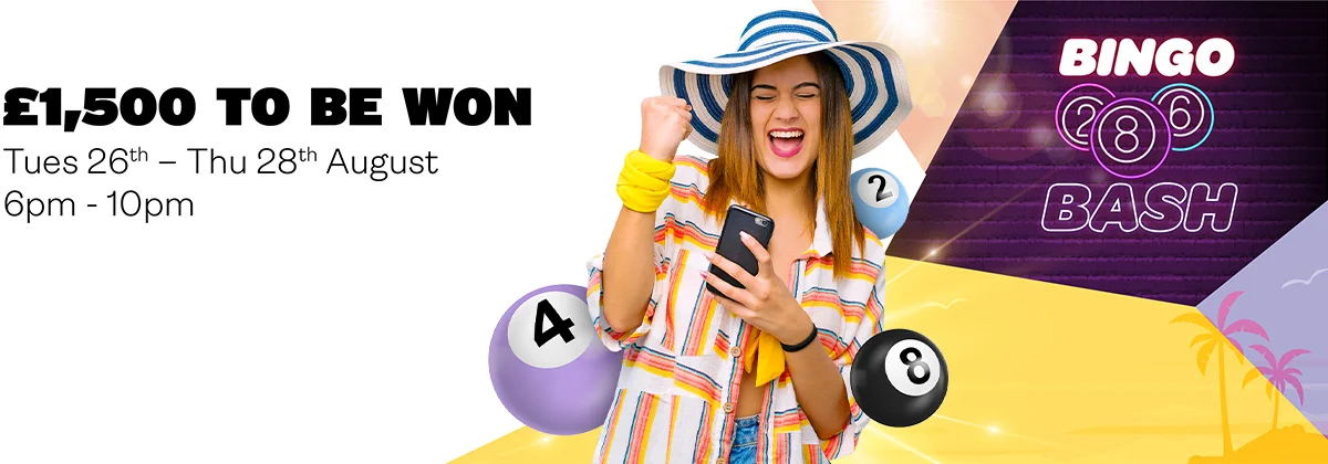 Online Bingo, Play Bingo Online & More at Fabulous Bingo!