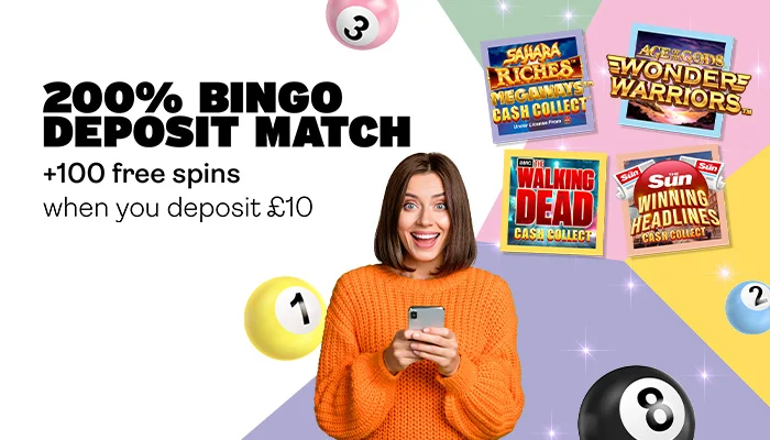Fabulous Bingo